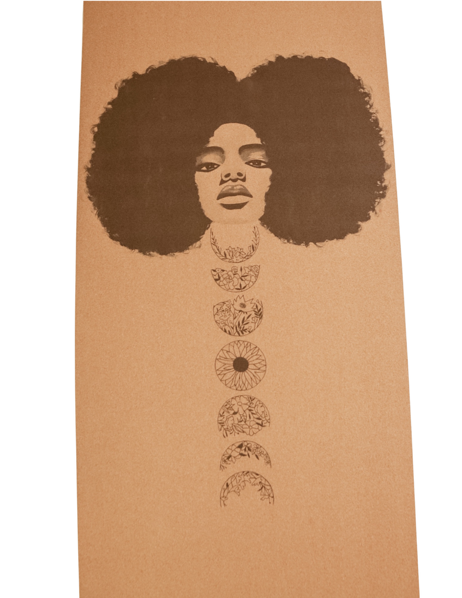 Zentric Flo Cork Yoga Mats