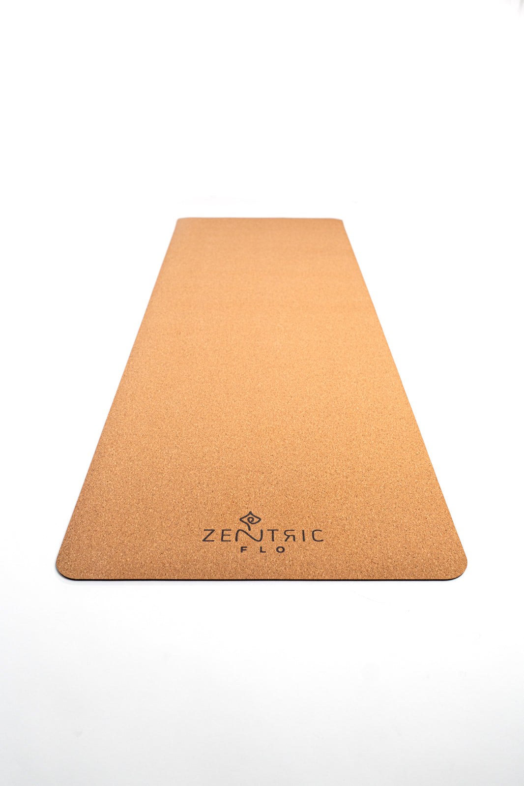 Zentric Flo Cork Yoga Mats